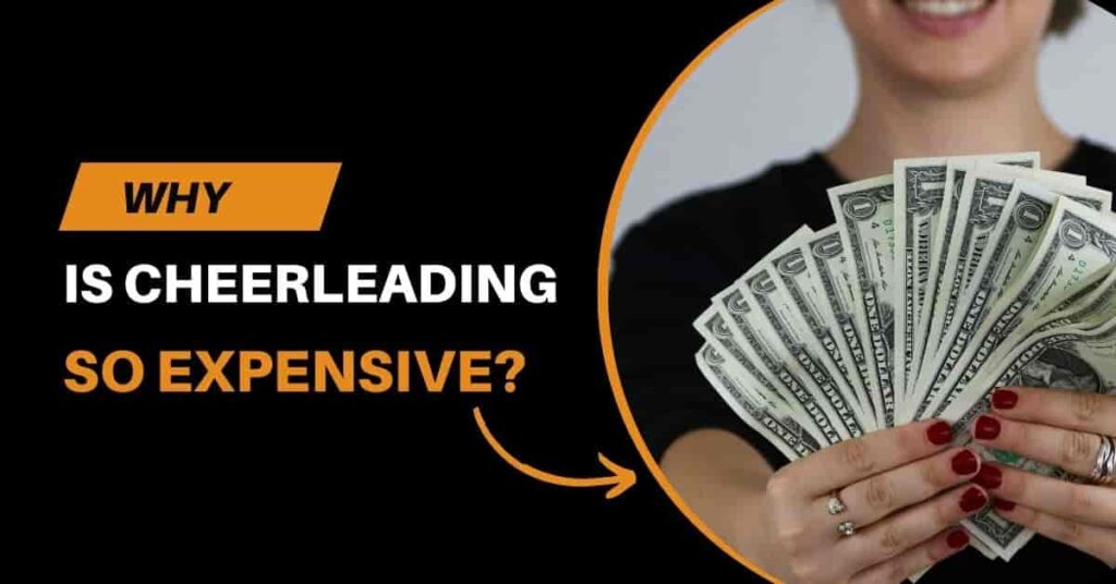Why is Cheerleading So Expensive?