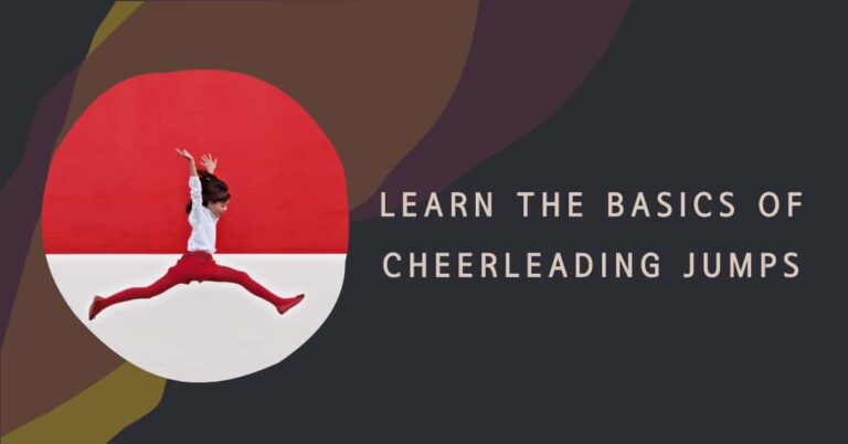 Top 5 Basic Cheerleading Jumps (Must Read Article)
