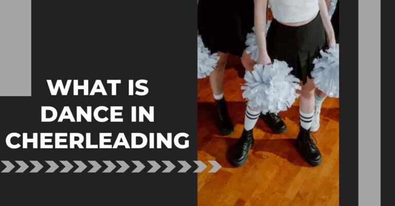 What is Dance in Cheerleading: The Ultimate Guide to Mastering Rhythmic ...