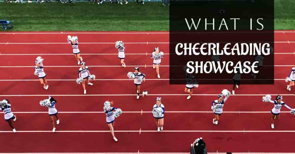 Essential Guide to Cheerleading Showcase
