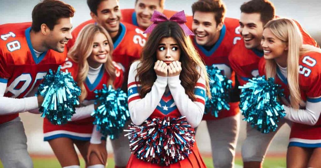 Overcoming Pre-Performance Nerves: Tips for Cheerleaders